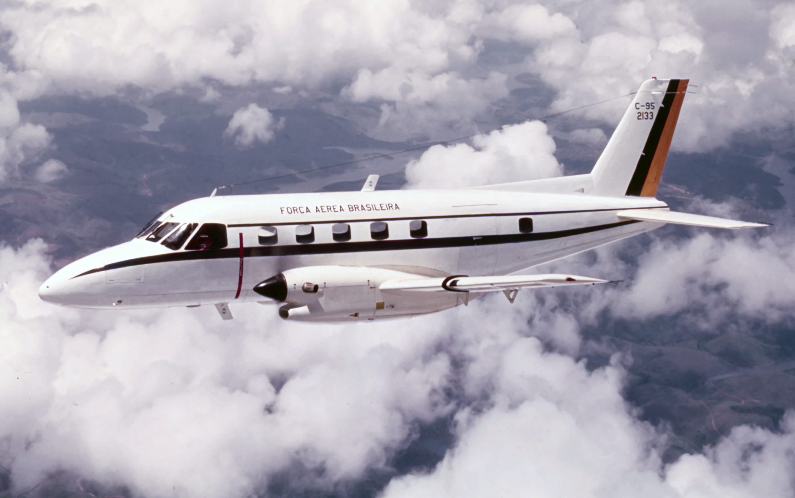 Idealizado em SJC, avião Bandeirante completa 50 anos operando