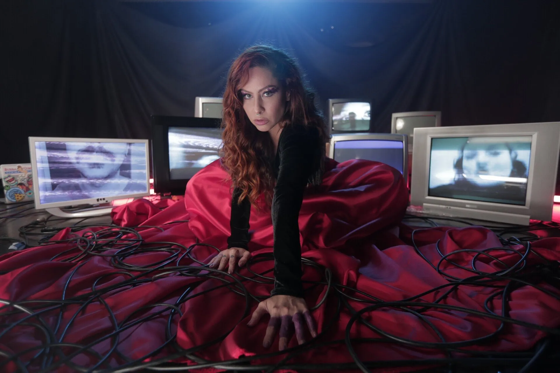 Pitty anuncia show de estreia de nova turnê em São José