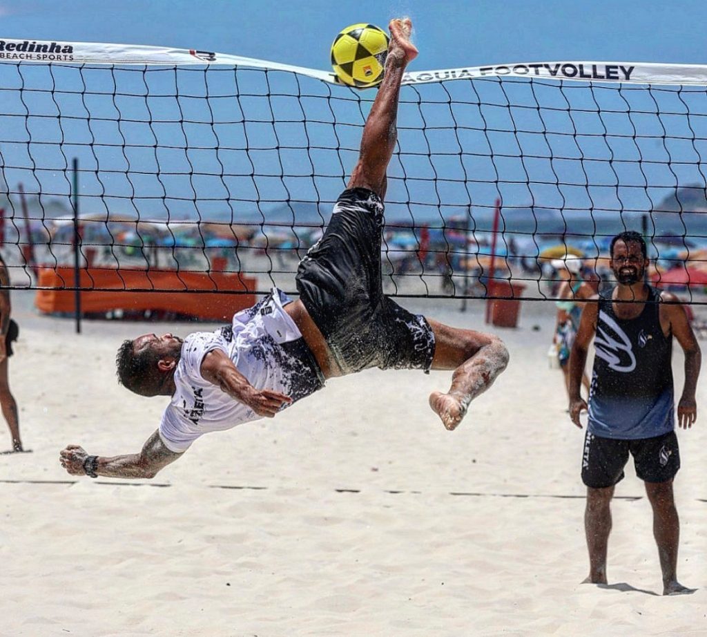 TAFC em SJC: campeonato de futevôlei acontece nos dias 9 a 12