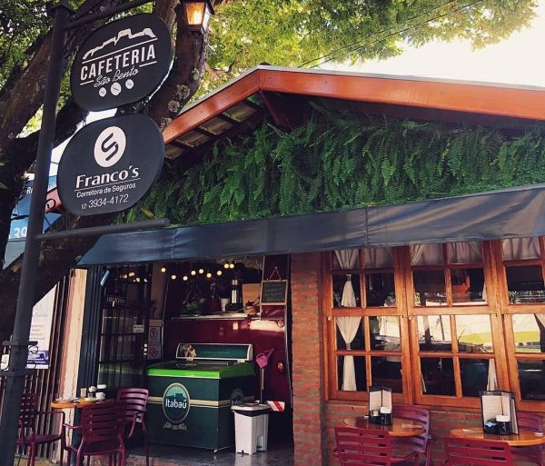 Lugares românticos em SJC: veja opções de restaurantes, passeios e ...