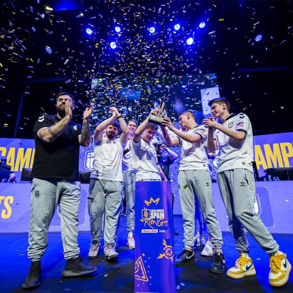 Casemiro é dono de time de esports; conheça a Case Esports