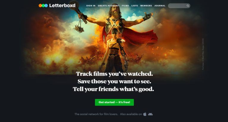 Entenda o que é Letterboxd, a 'rede social' dos cinéfilos