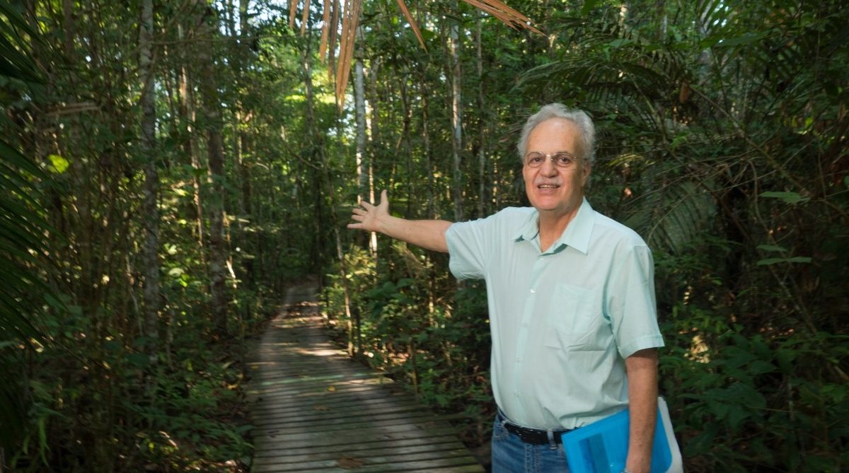 Carlos Nobre recorda como surgiu interesse pela Amazônia; confira