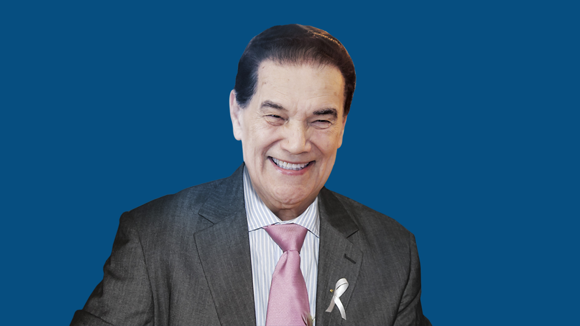 Divaldo Franco, expoente do espiritismo, morre aos 98 anos