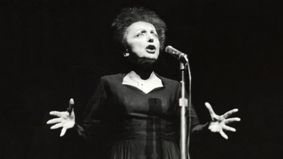 Luna Di apresenta tributo a Edith Piaf de graça em Taubaté
