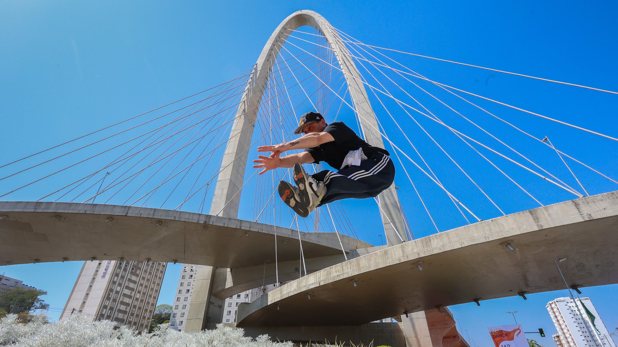 Festidança 2026 terá programação com 204 coreografias em SJC