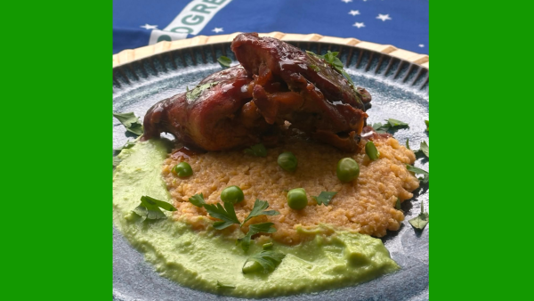 Canjiquinha: a amarelinha da nossa cozinha