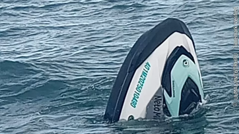 Moto aquática de casal desaparecido em Ilhabela é encontrada em alto ...